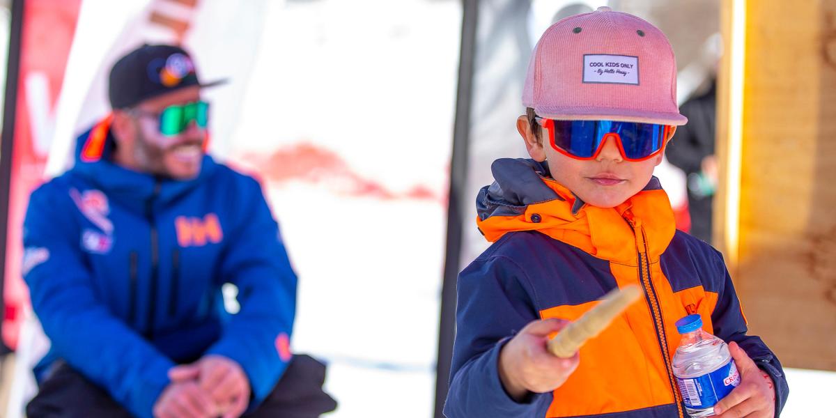 Simon Billy : recordman du monde de ski de vitesse, 255.5 km/h | Vars ...