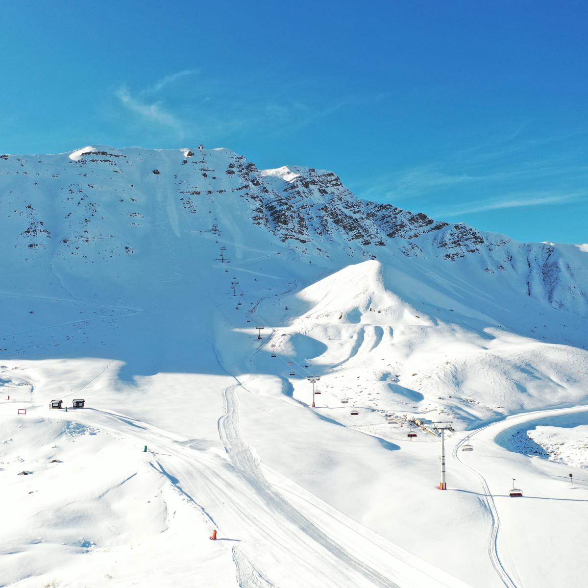 Vars: Station de ski Hautes-Alpes