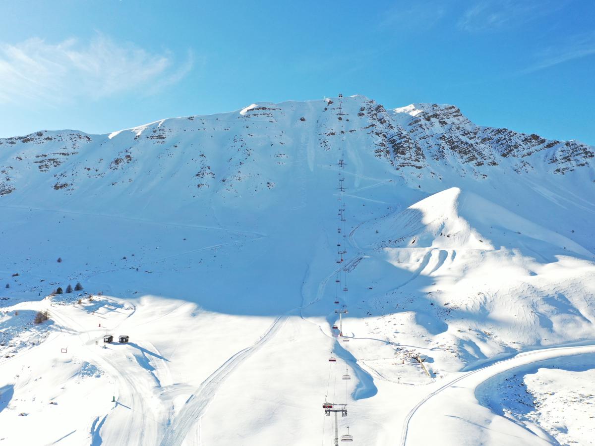 Speed skiing | Vars: Hautes-Alpes ski resort