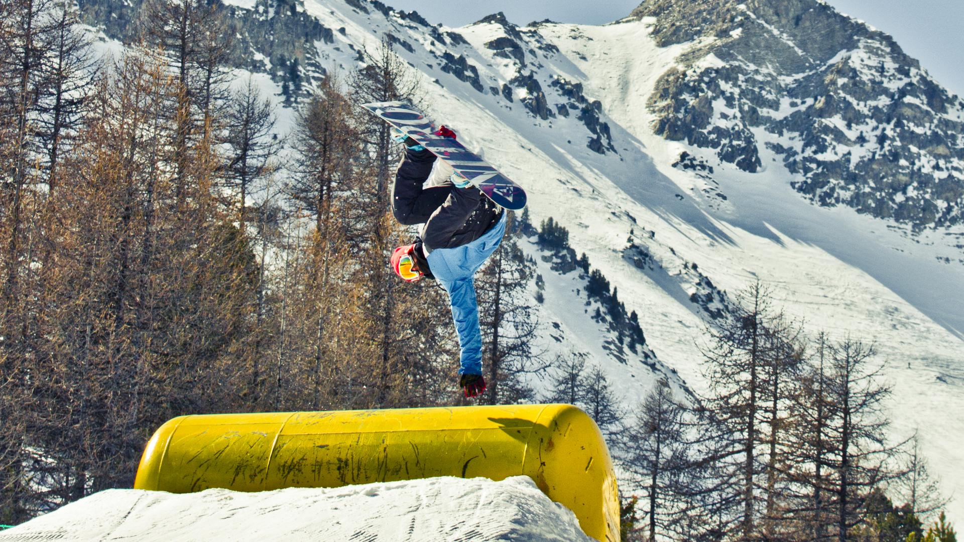 Plan des Pistes – Domaine de la Forêt Blanche | Vars: Station de ski ...