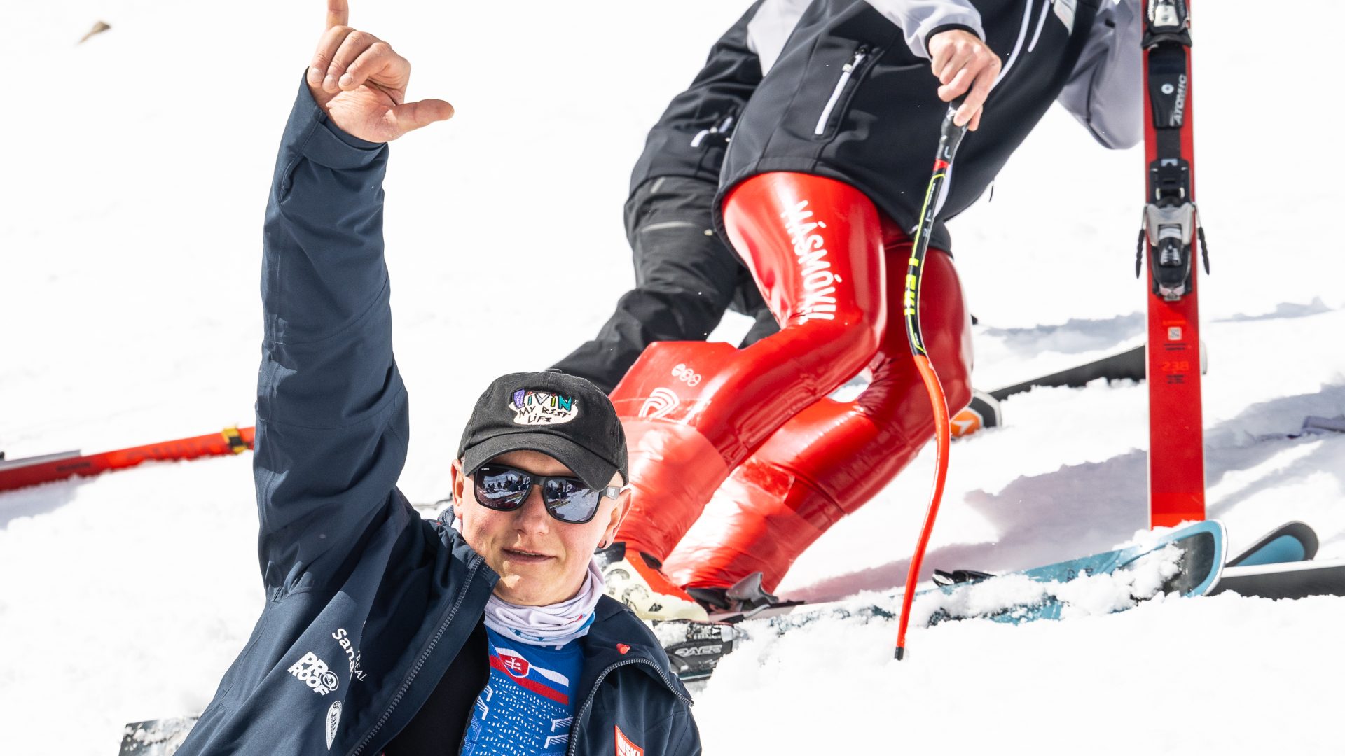 Back to Speed Masters | Vars: Hautes-Alpes ski resort