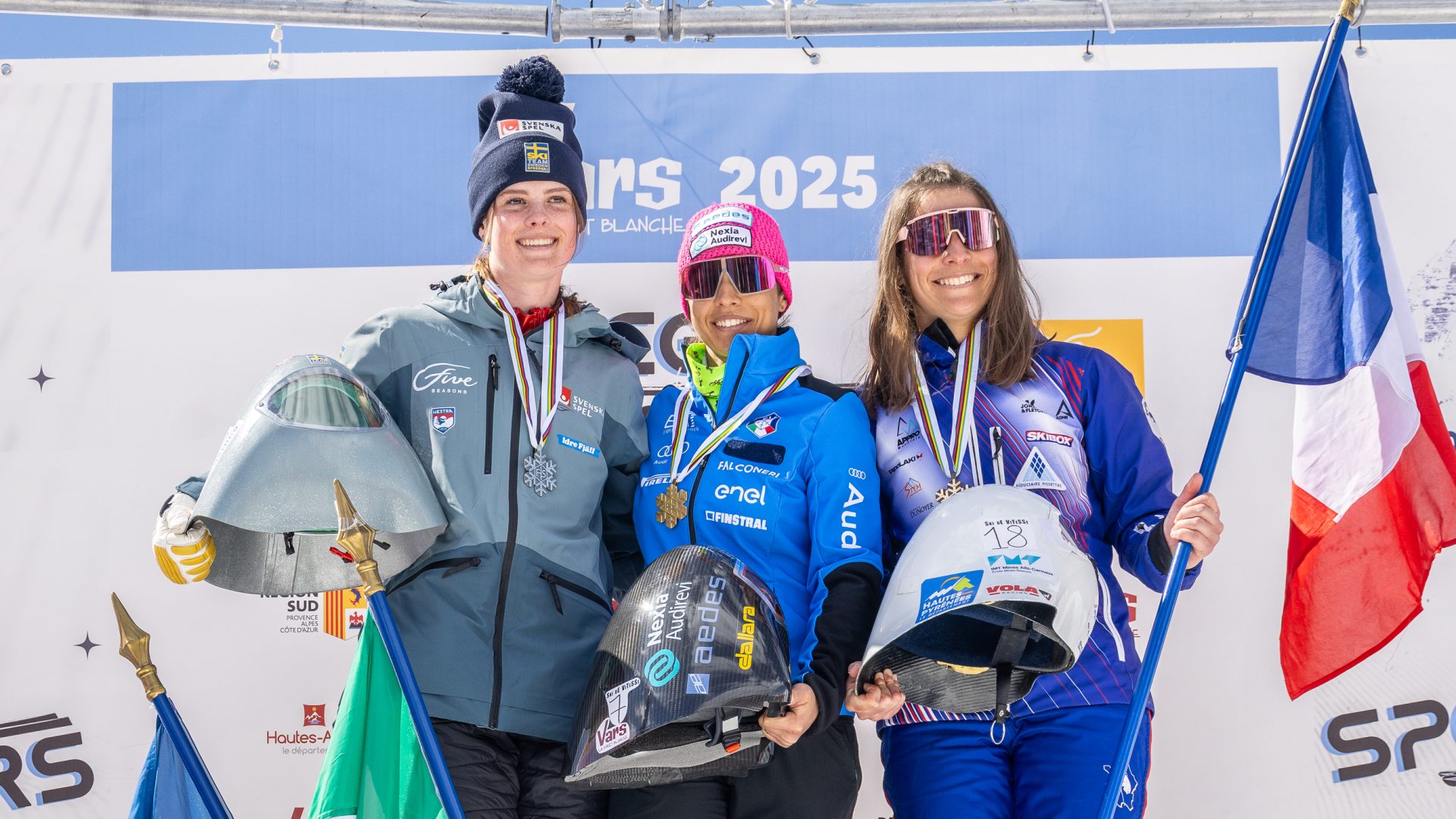 Back to Speed Masters | Vars: Hautes-Alpes ski resort