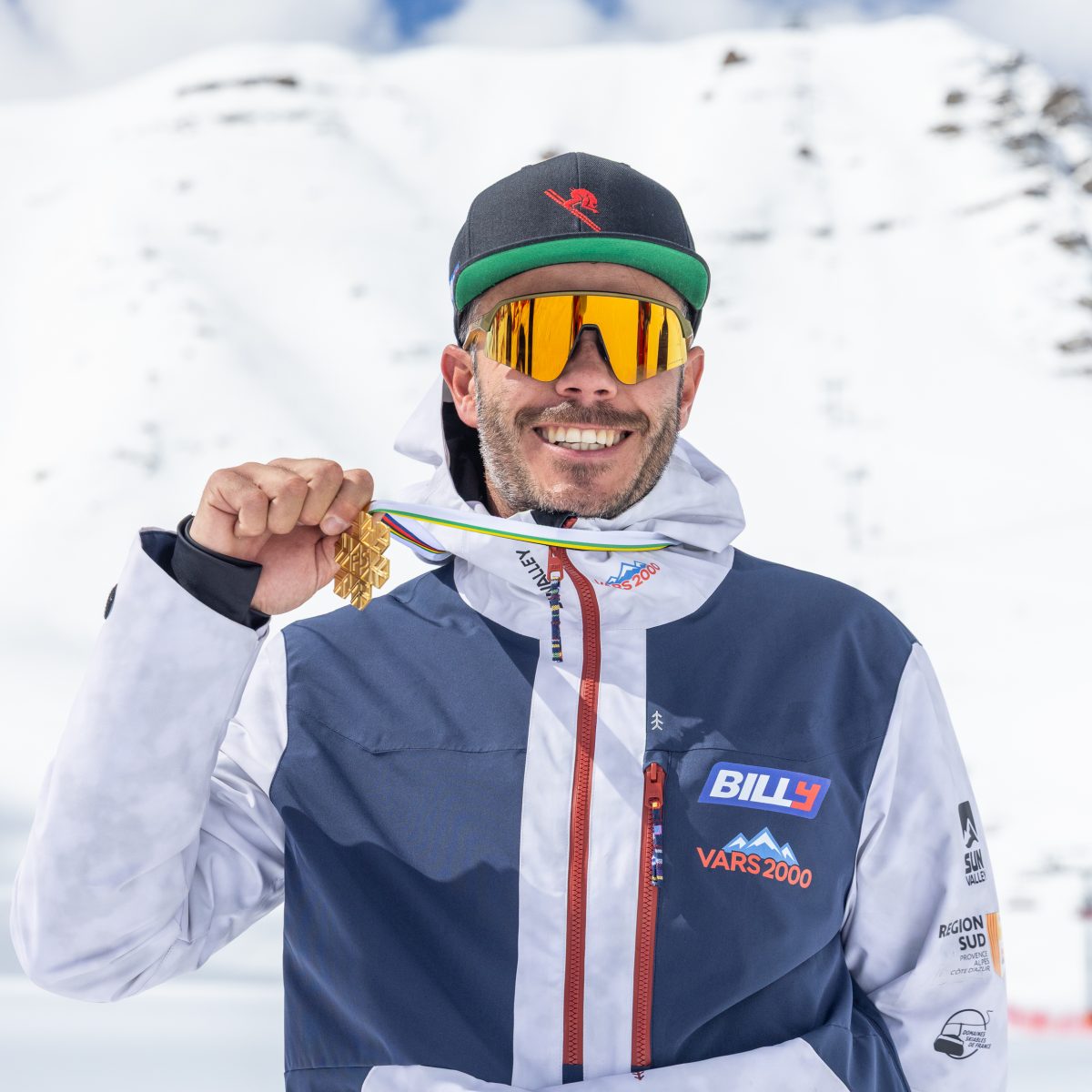 Vars: Hautes-Alpes ski resort