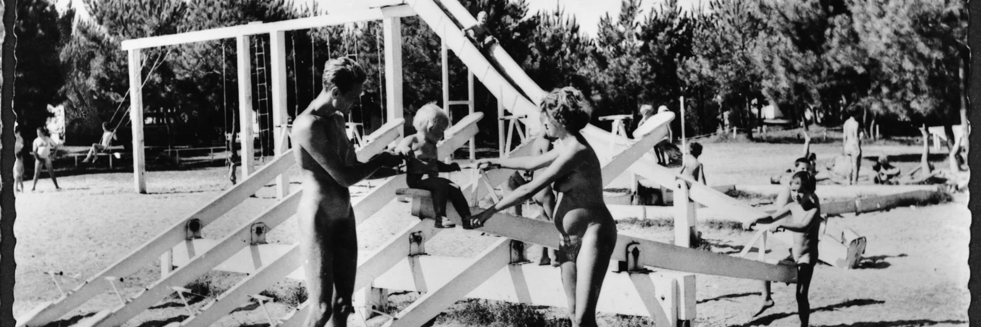 History Of Naturism Welcome To Monta