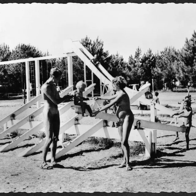 History Of Naturism Welcome To Monta