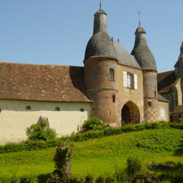 The Arville Commandery | Office de Tourisme de Vendôme