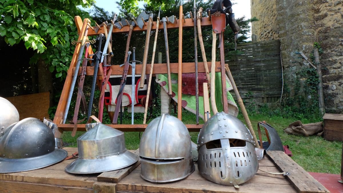 the Arville Templar Commandery | Office de Tourisme de Vendôme