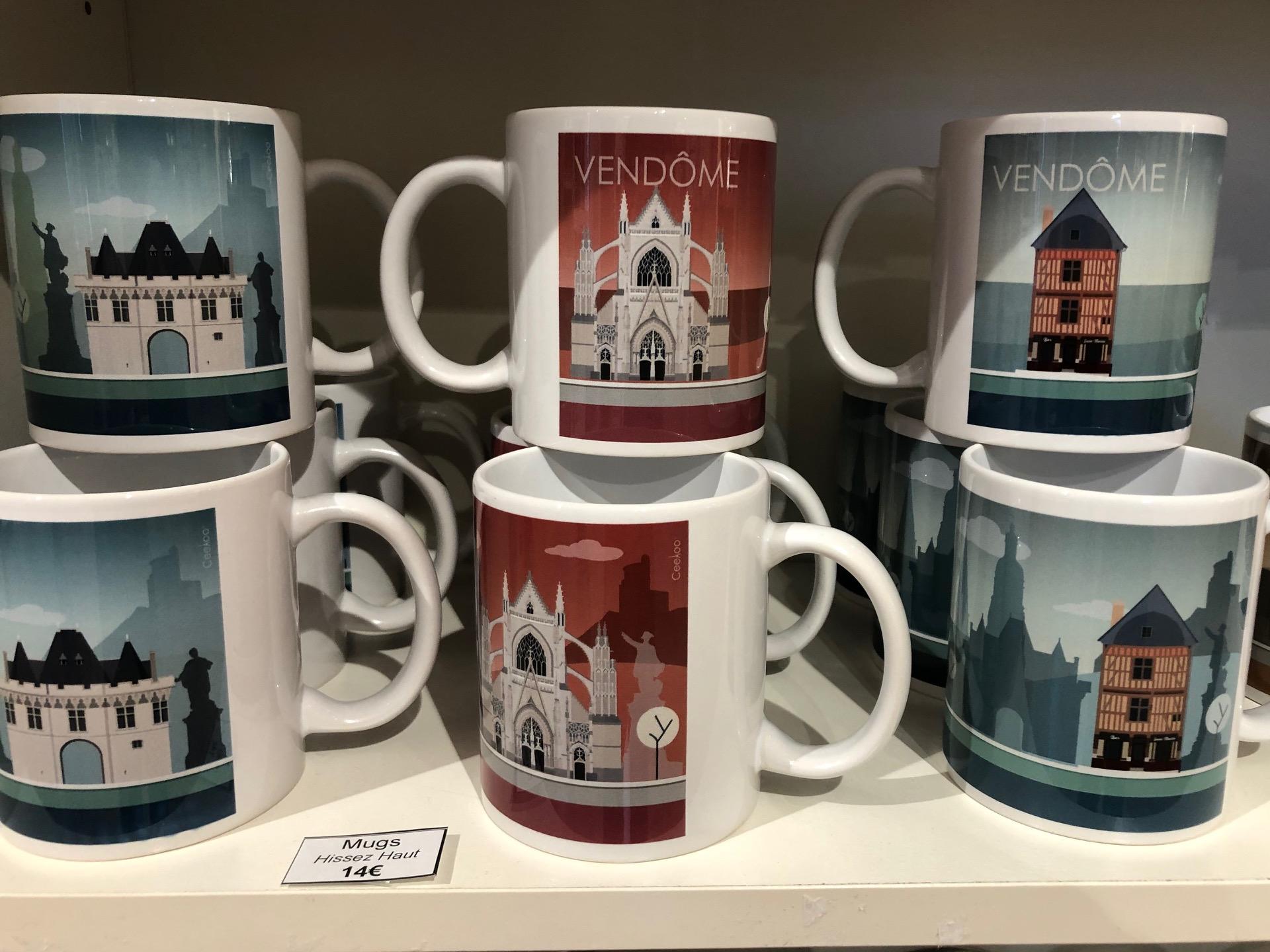 Boutique | Office de Tourisme de Vendôme