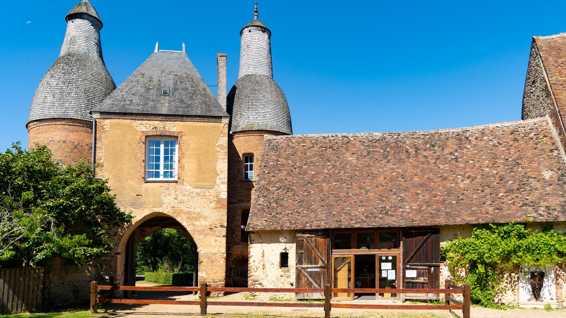 La Commanderie d’Arville | Office de Tourisme de Vendôme