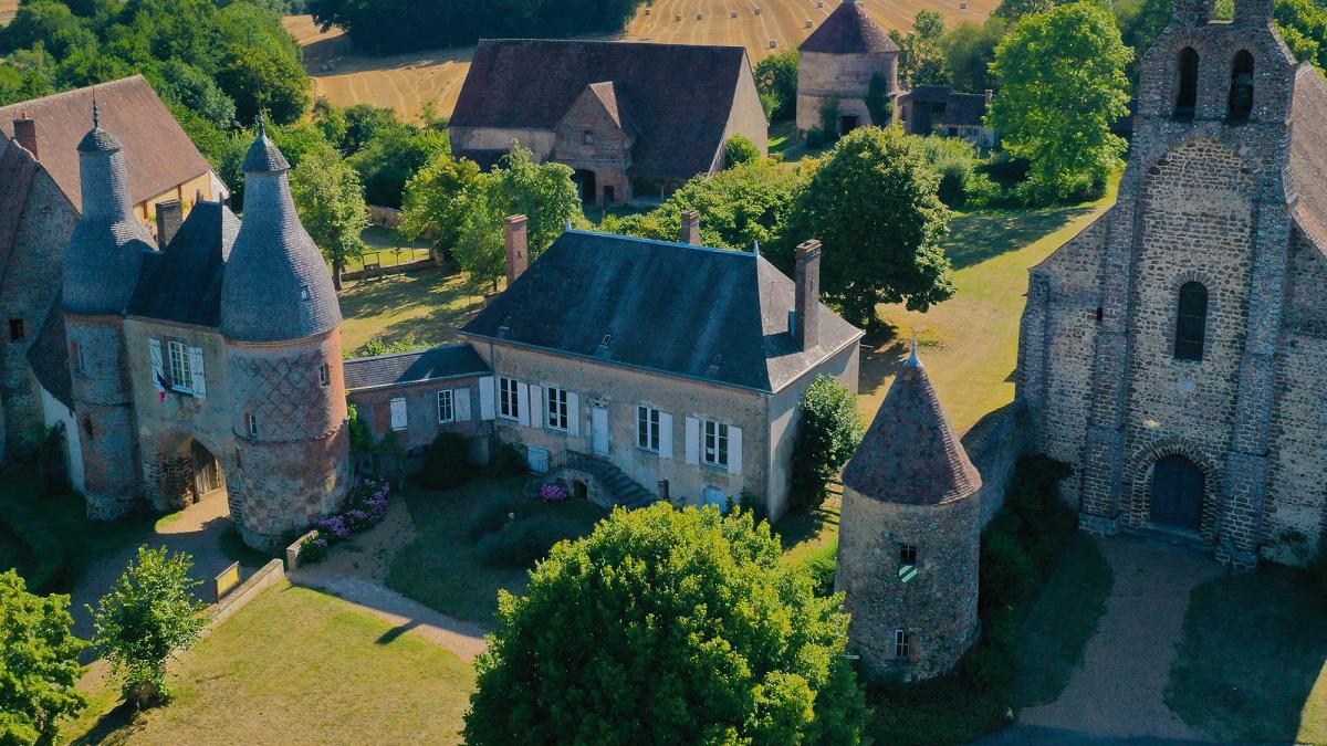 La Commanderie d’Arville | Office de Tourisme de Vendôme