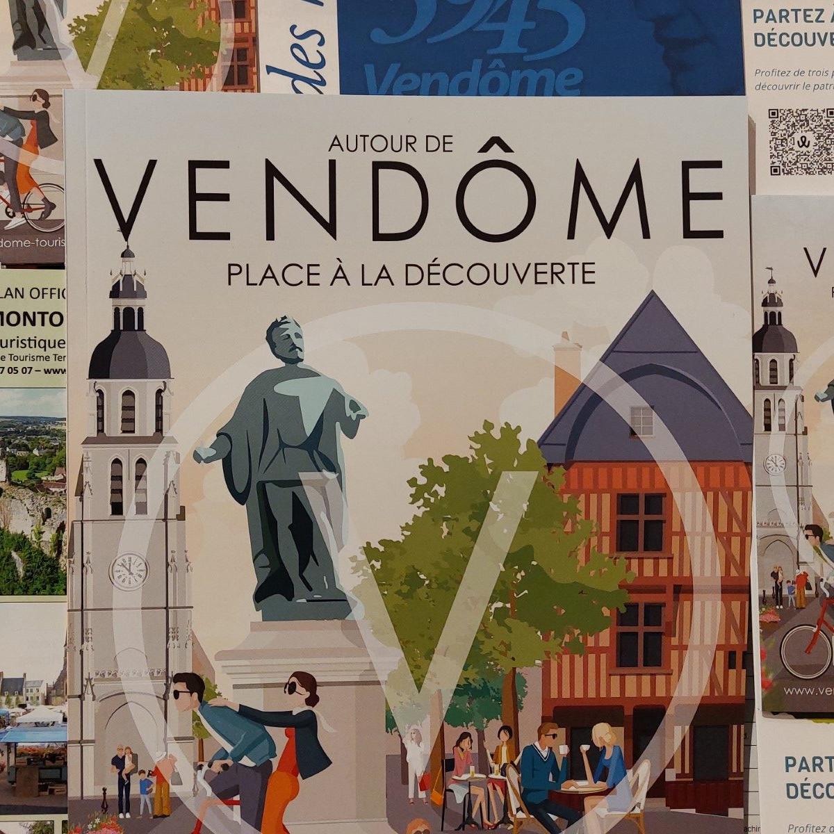 Office de Tourisme de Vendôme