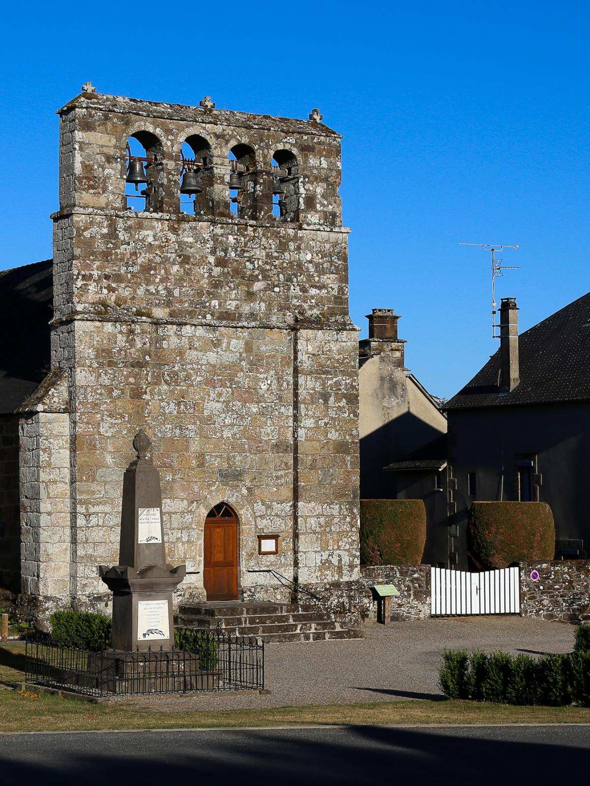 Meyrignac l’Eglise | Ventadour-Egletons-Monédières en Corrèze