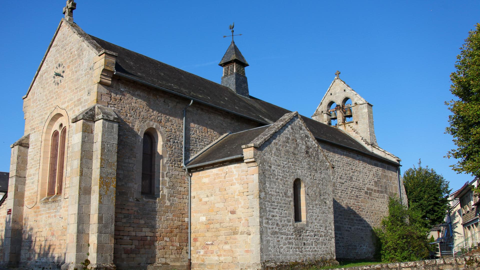Saint-Yrieix-le-Déjalat | Ventadour-Egletons-Monédières en Corrèze