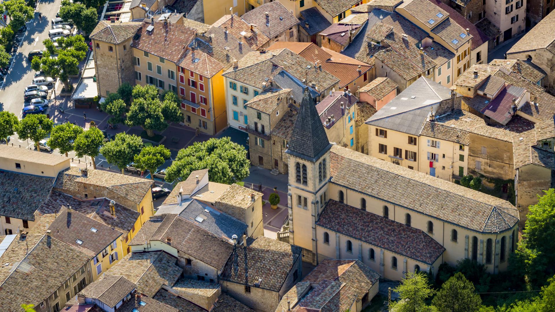 Castellane porte des Gorges du Verdon | Verdon Tourisme