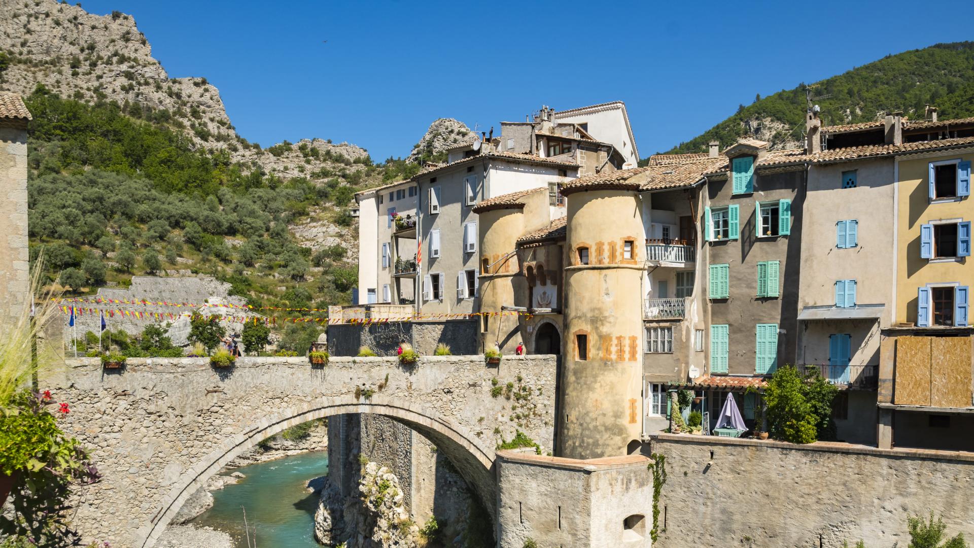 Entrevaux | Verdon Tourisme