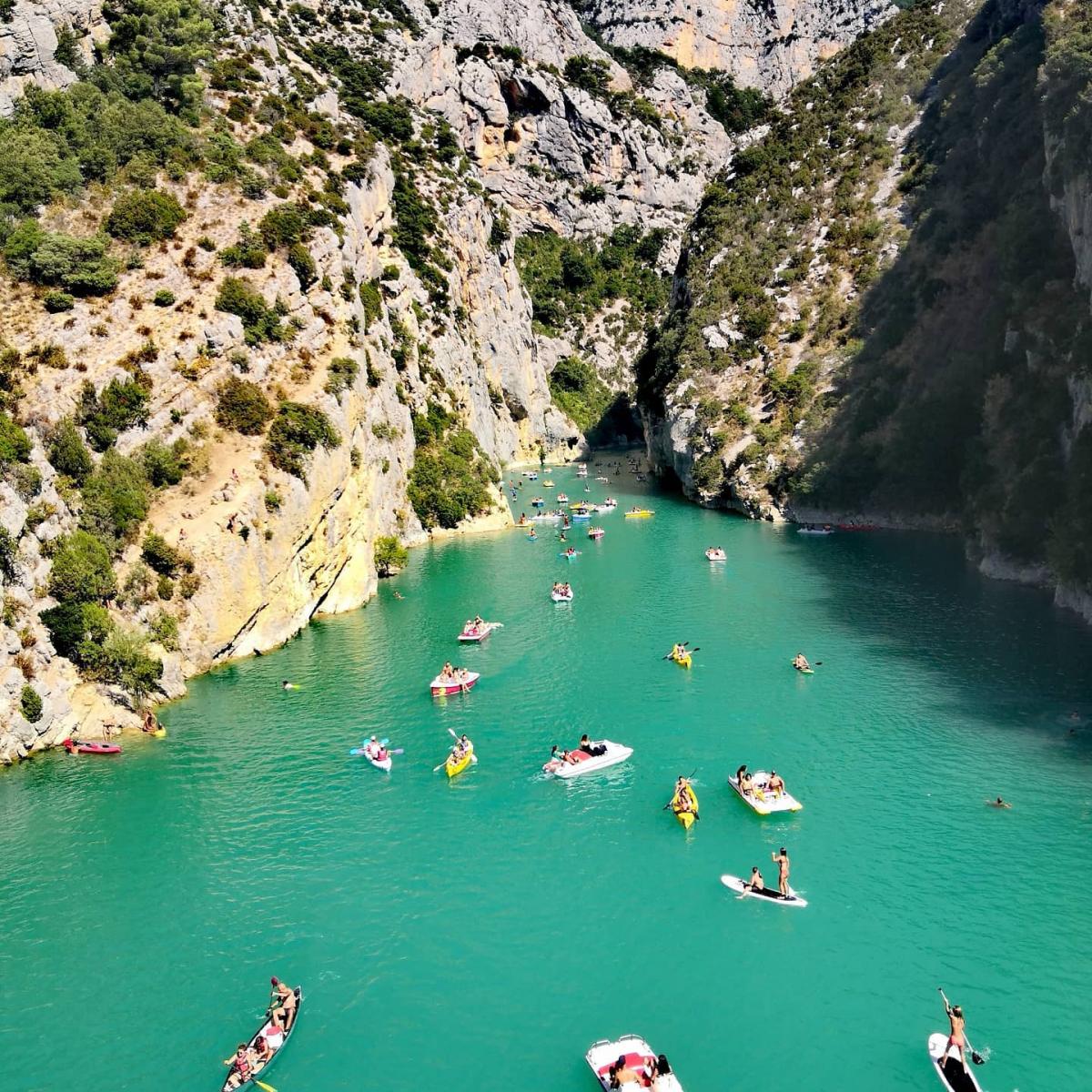 Verdon Tourisme