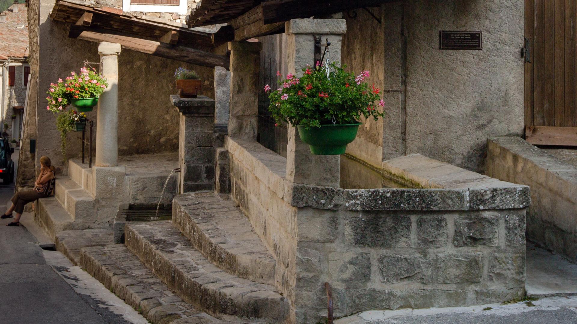 Annot cité des grès | Verdon Tourisme