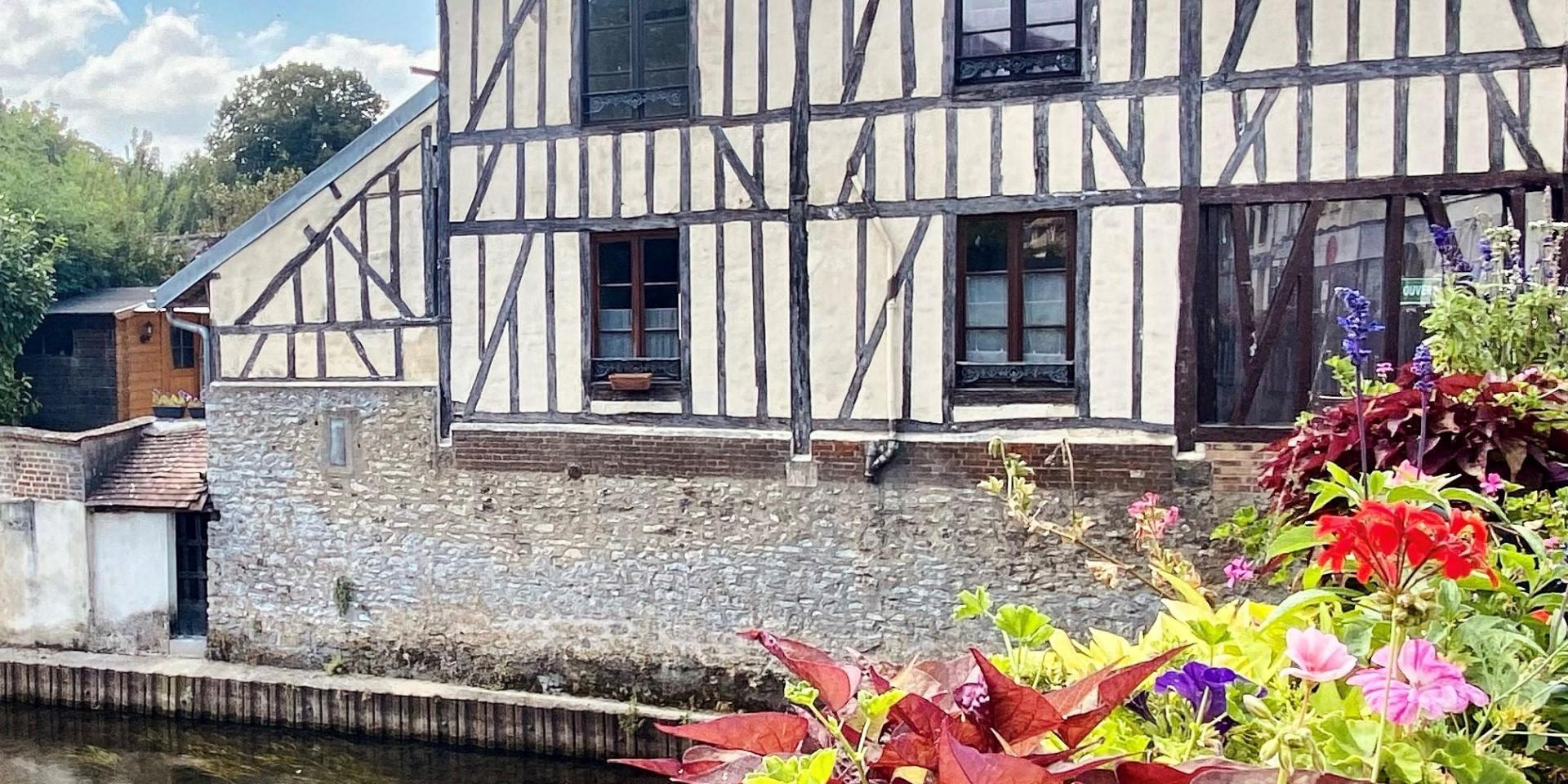 Site map | Vexin Normand Tourisme