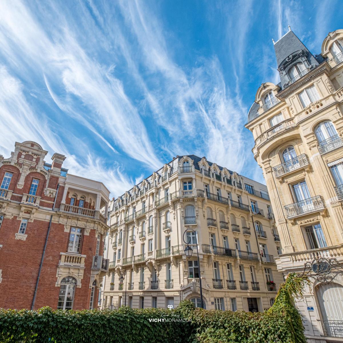 Vichy Mon amour – Official website of the Vichy Tourist Office