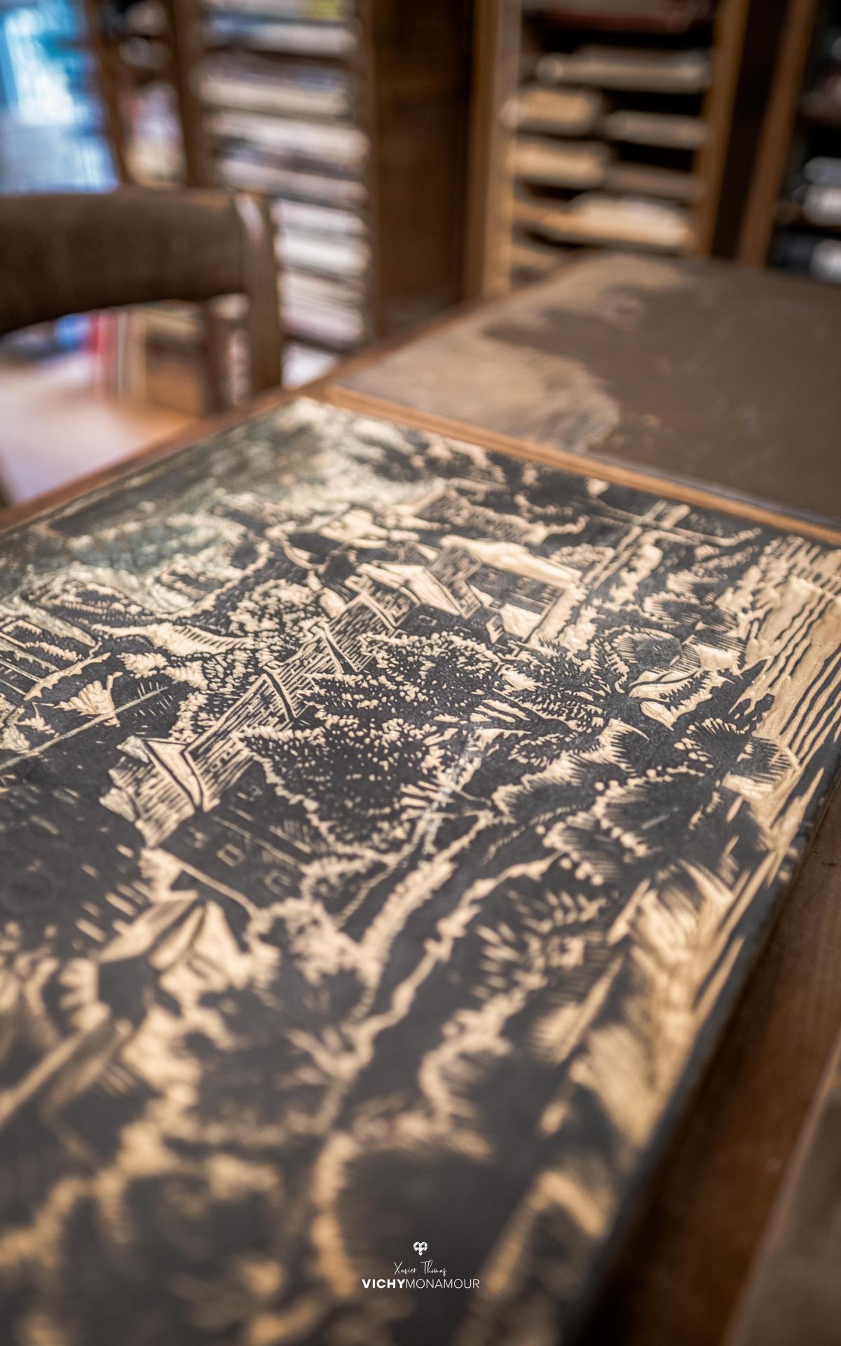 Paul Devaux | Vichy Mon Amour