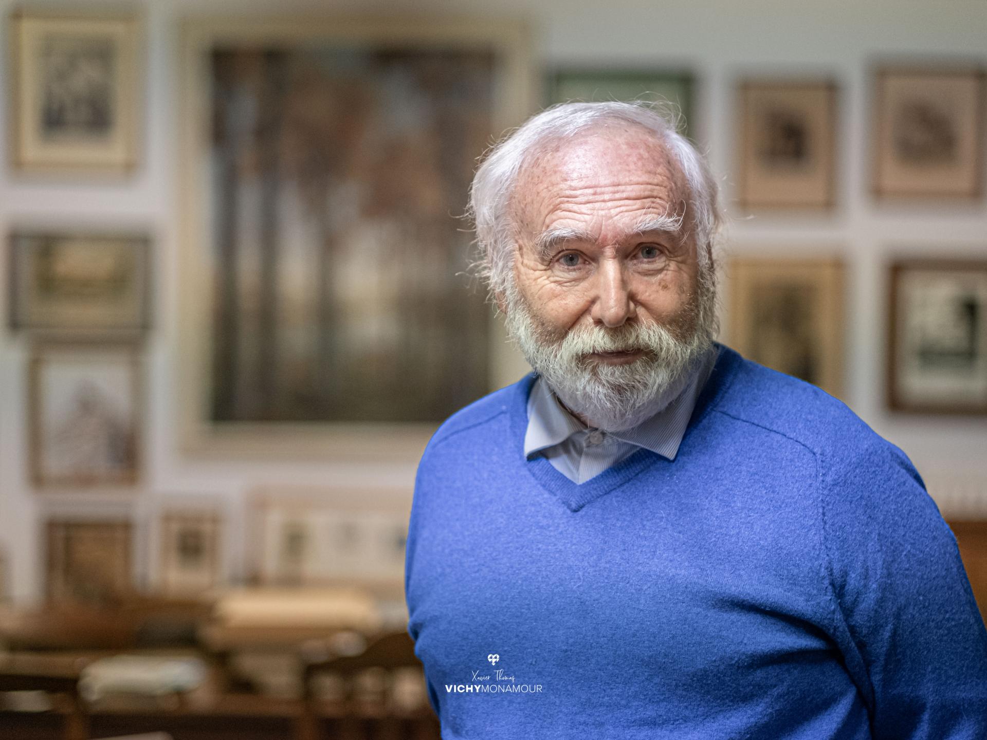 Paul Devaux | Vichy Mon Amour