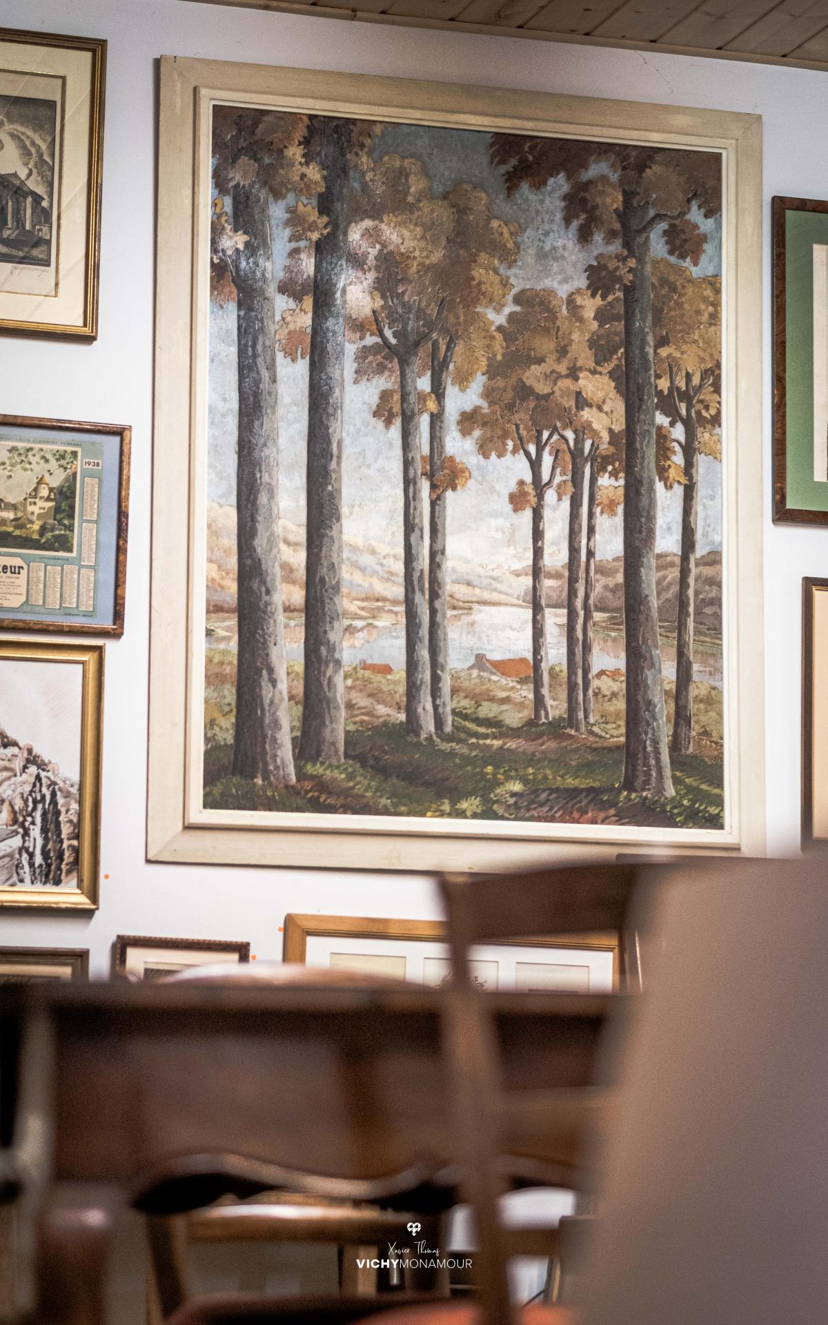 Paul Devaux | Vichy Mon Amour