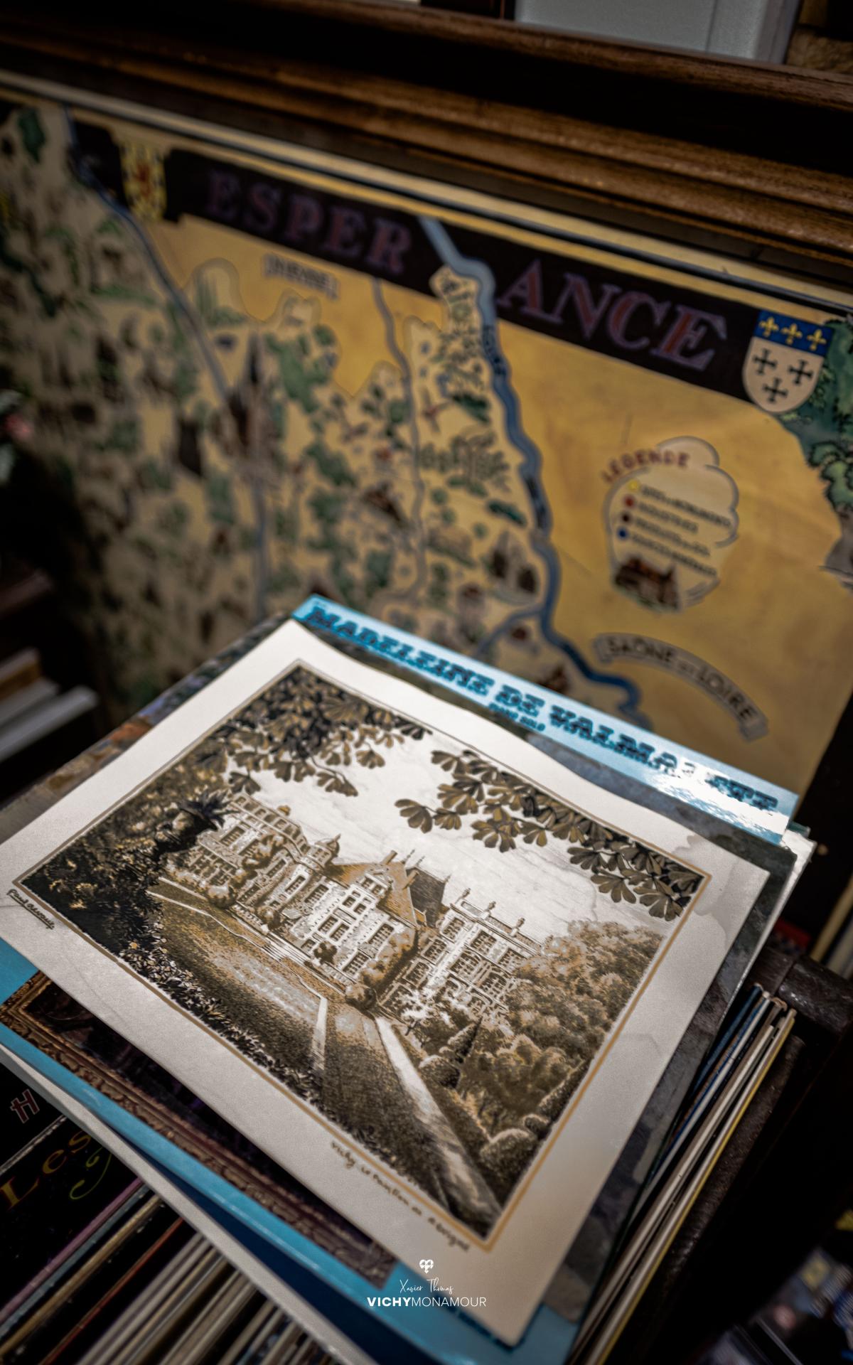 Paul Devaux | Vichy Mon Amour