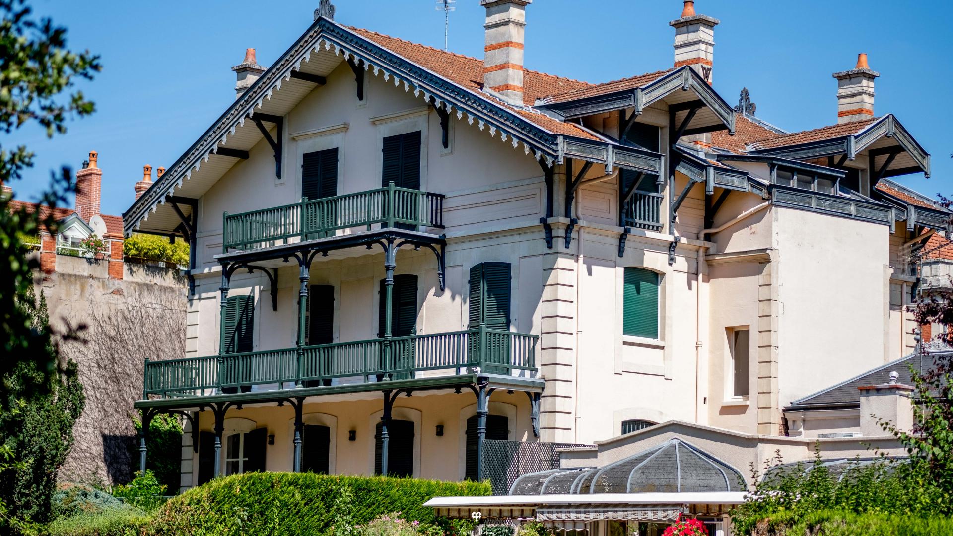 Vichy Mon amour – Official website of the Vichy Tourist Office