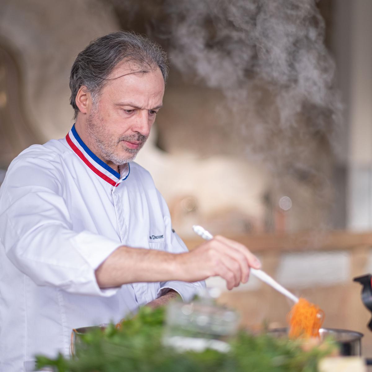 Storyteller of starry flavors | Vichy Mon amour