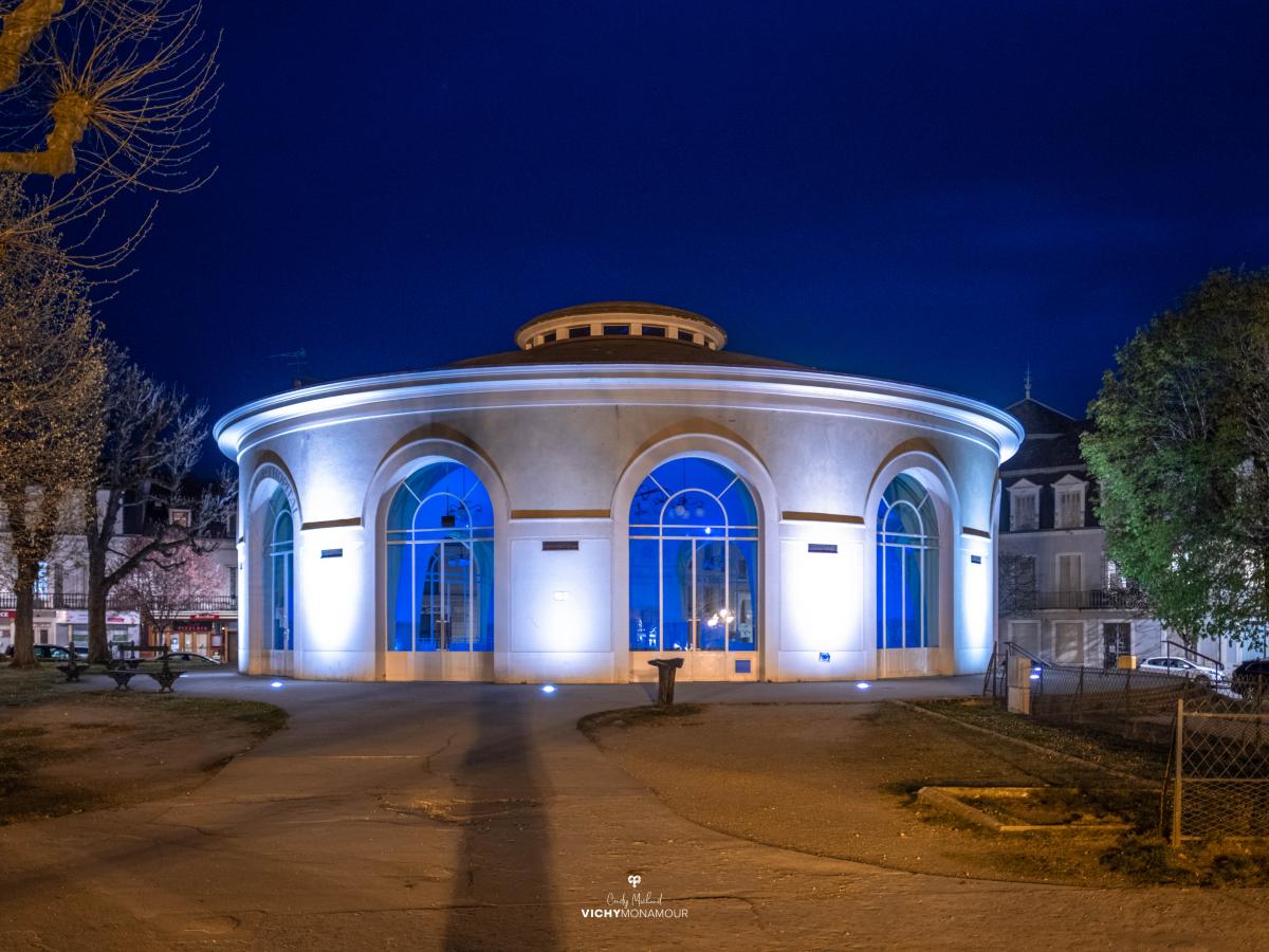 Les 9 sources à découvrir | Vichy Mon Amour