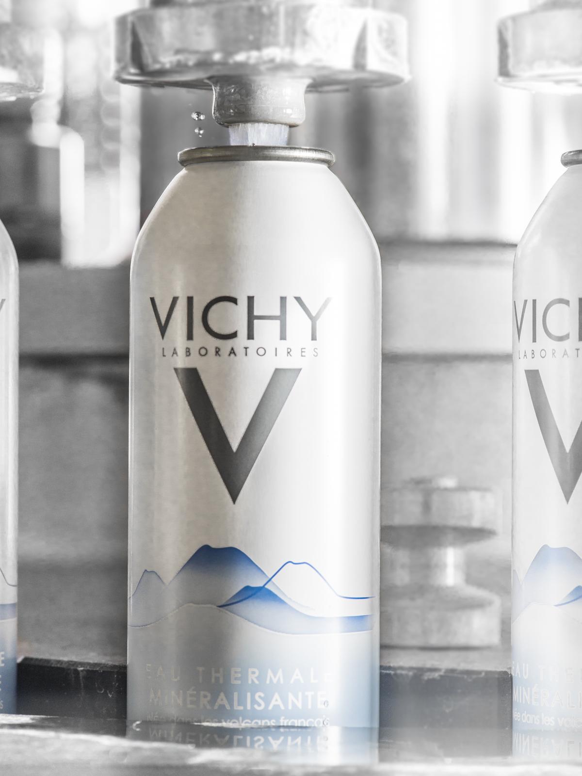 The Vichy Laboratories Institute | Vichy Mon amour