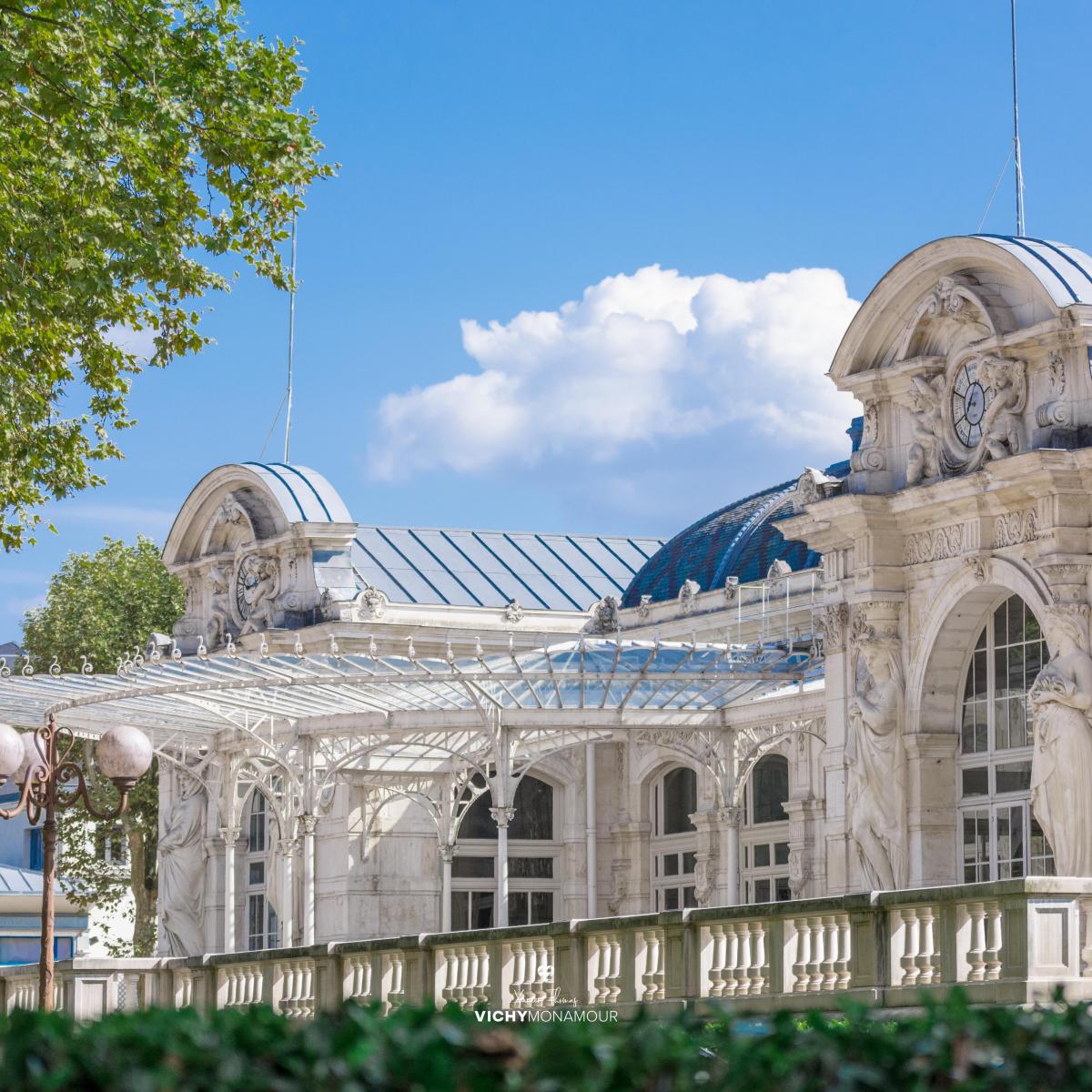 Les 12 incontournables de Vichy | Vichy Mon Amour