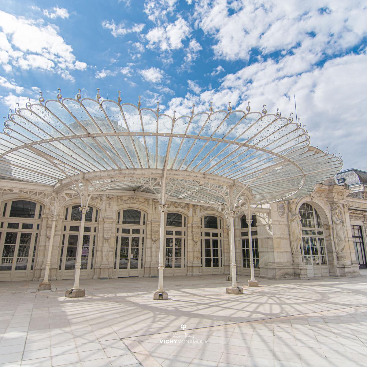 The 12 must-sees of Vichy | Vichy Mon amour