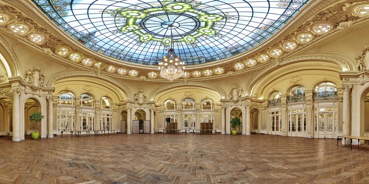 360° Convention Centre | Vichy Mon amour