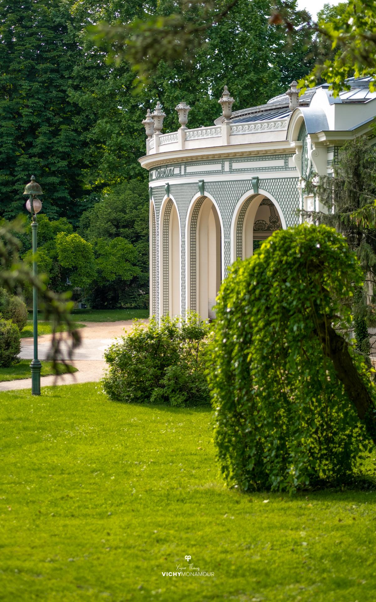 The 12 must-sees of Vichy | Vichy Mon amour