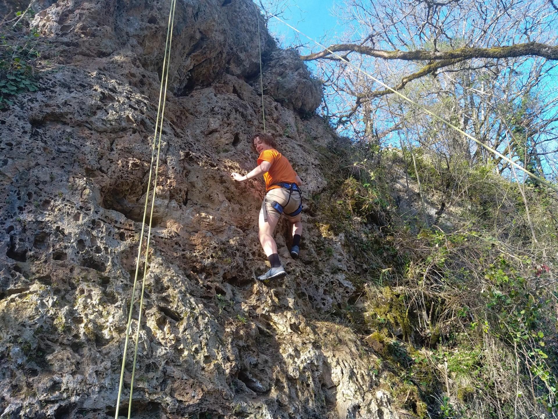 Physical activity and outdoor sports on vacation
