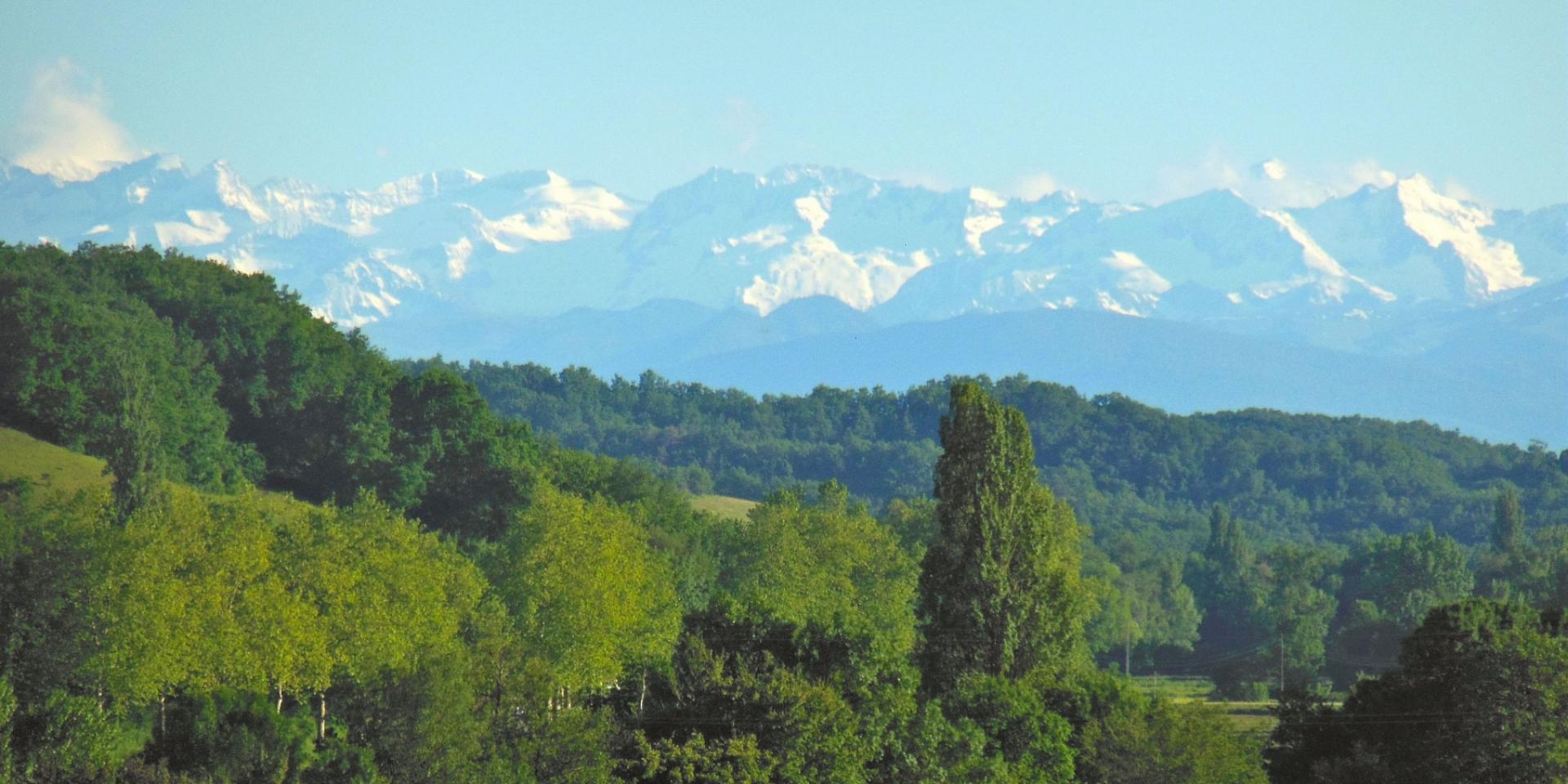 Villages of gites for a vacation rental in the Gers