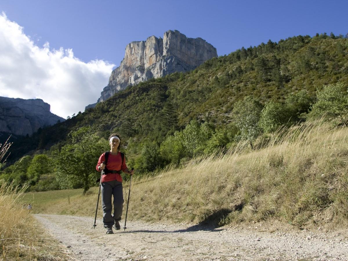 Physical activity and outdoor sports on vacation