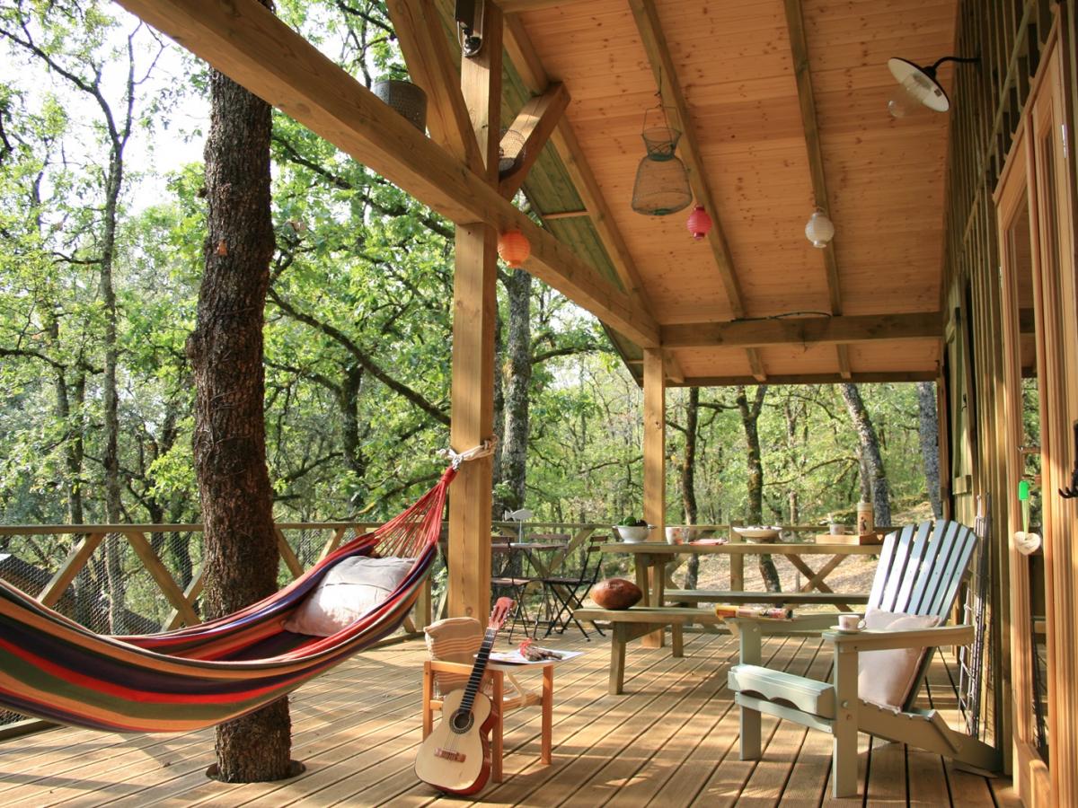 Villages de gîtes : Unusual accommodation rentals in France