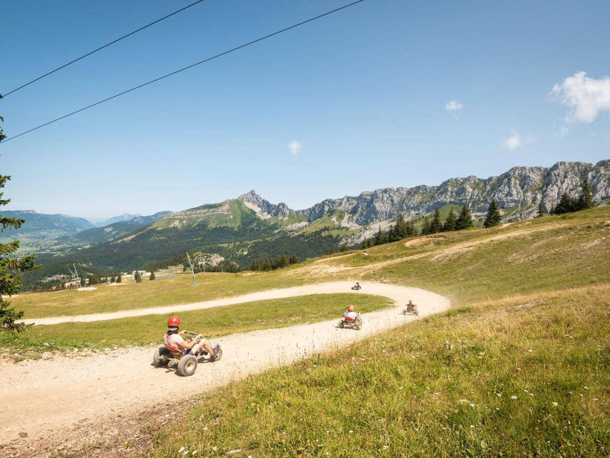 Mountain Kart | Office de tourisme de Villard de Lans / Corrençon en ...