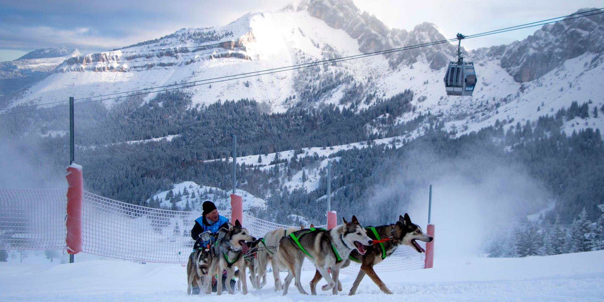 La Grande Odyssée VVF | Office de tourisme de Villard de Lans ...