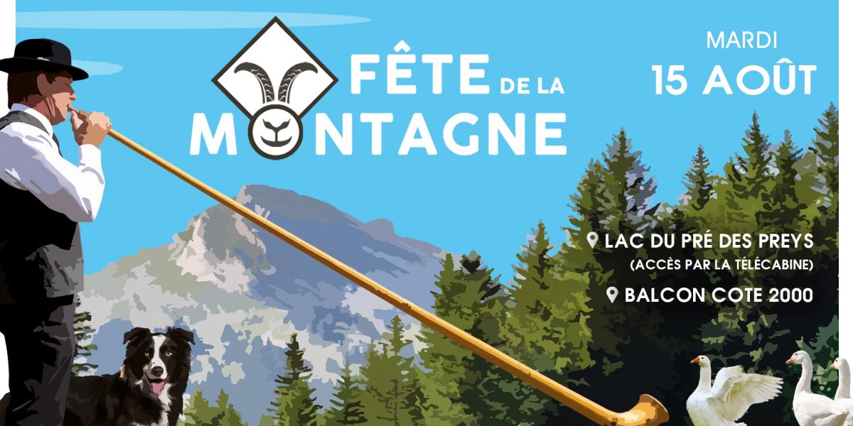 Fête de la montagne | Office de tourisme de Villard de Lans / Corrençon ...