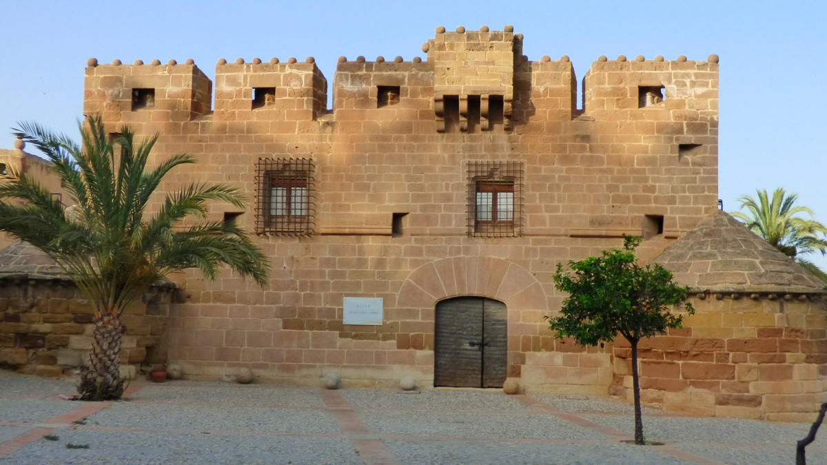 Cuevas, Espagne | Ville de Saintes