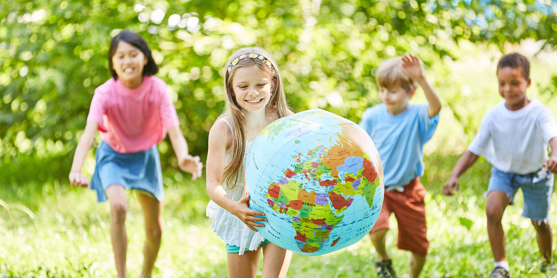 Enfance & jeunesse | Ville de Saintes