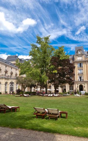 Bienvenue à Vittel Destination Vittel