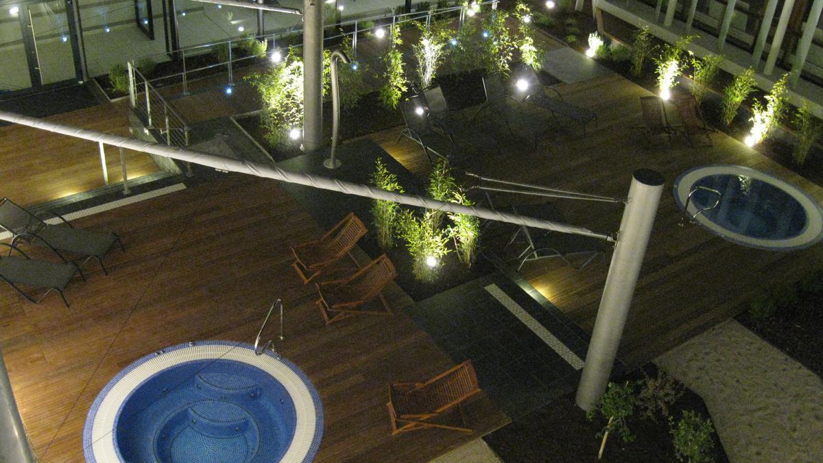 Relaxation at the Vittel SPA | Destination Vittel