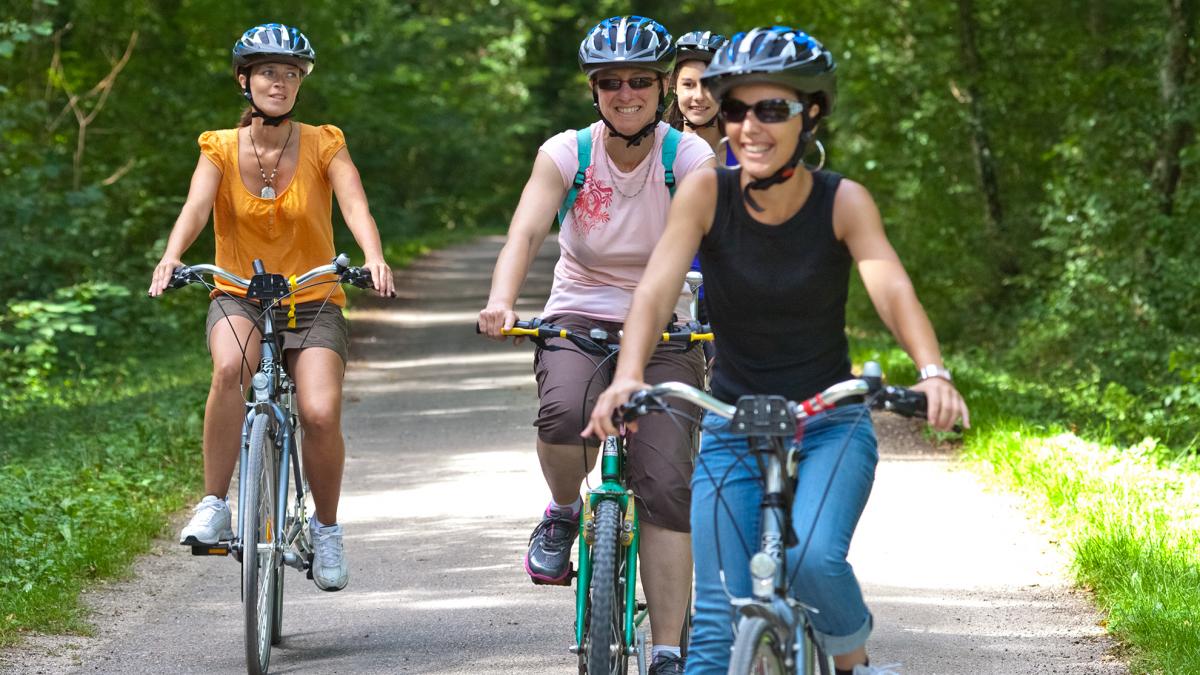 Le Top 3 des balades à vélo | Destination Vittel