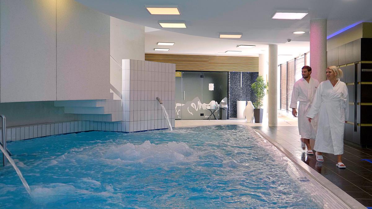 S’évader à deux au Vittel Spa | Destination Vittel