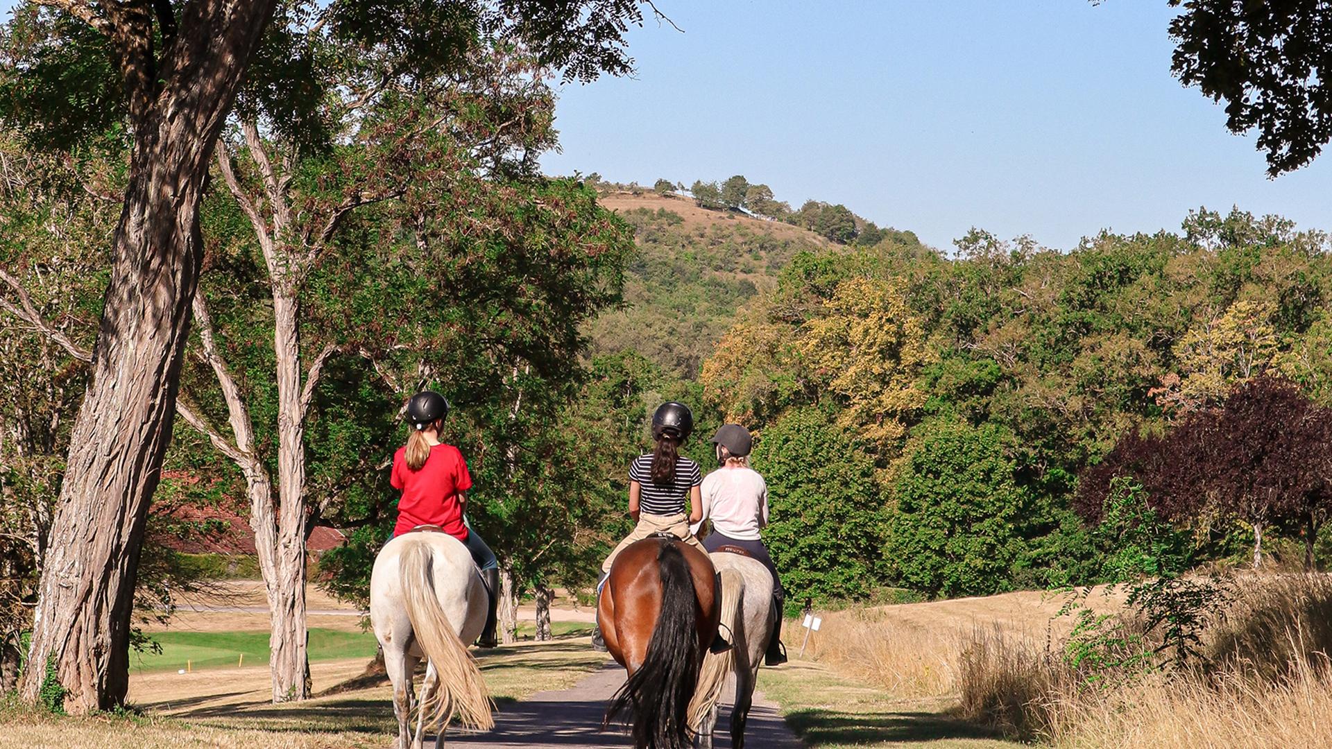 Tester une balade à cheval | Destination Vittel