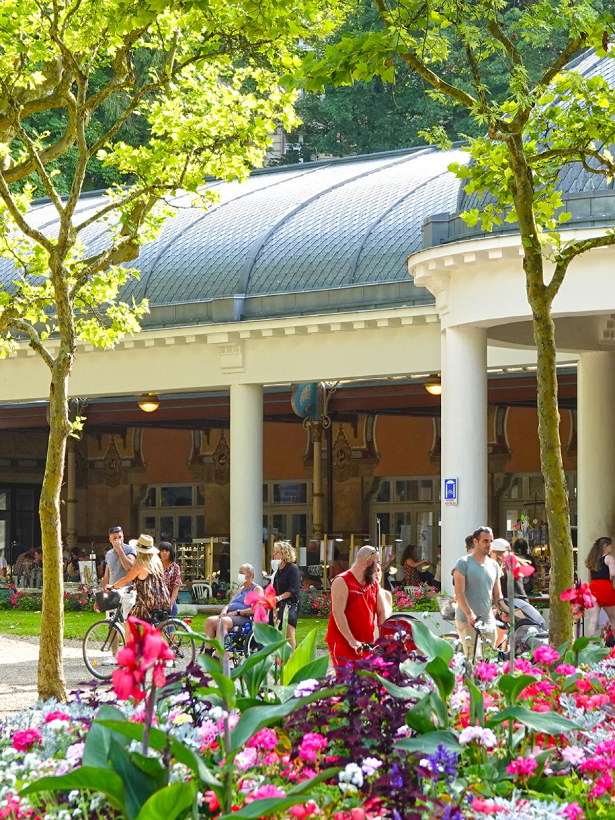 3 sites à visiter | Destination Vittel